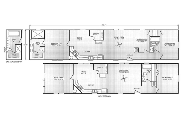 Floor Plans • Promised Land Homes