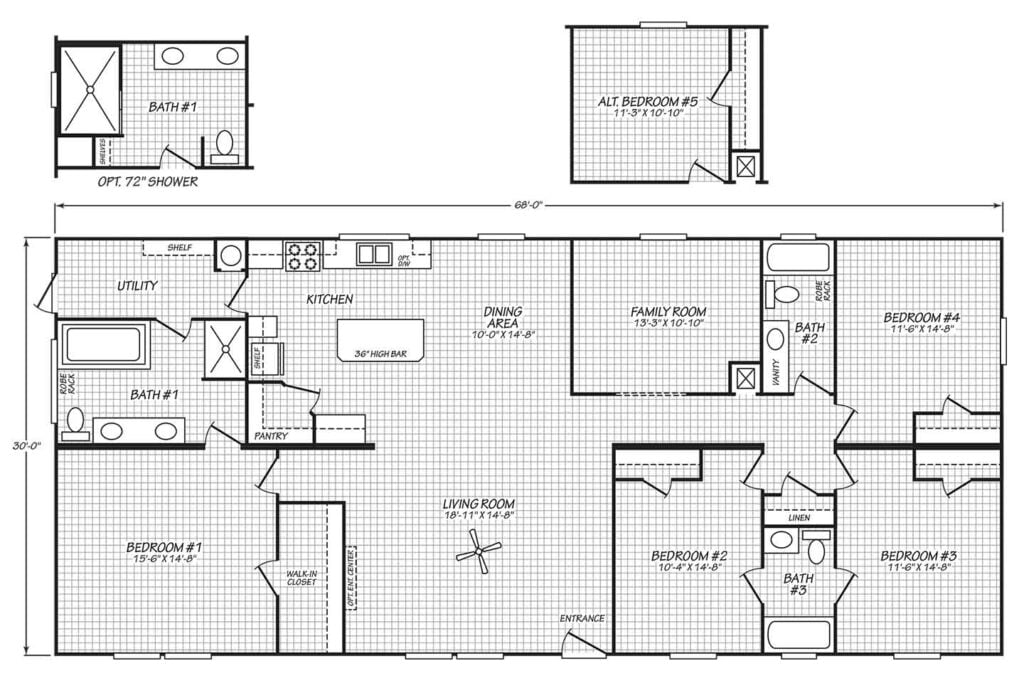 Floor Plans • Promised Land Homes