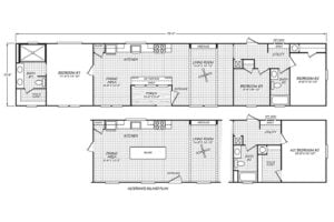 Floor Plans • Promised Land Homes