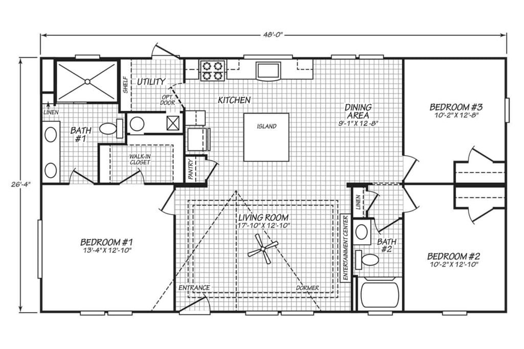 Floor Plans • Promised Land Homes