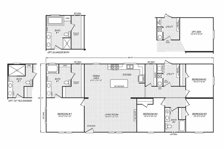 Inspiration 28644R • Promised Land Homes