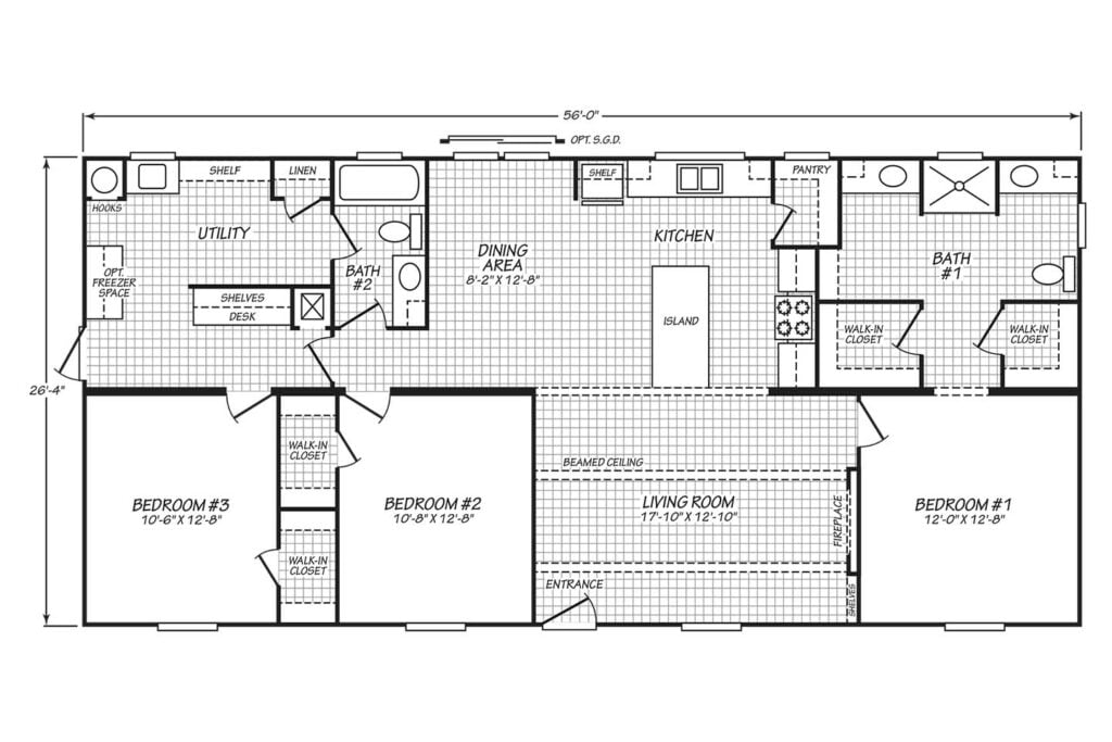 Floor Plans • Promised Land Homes