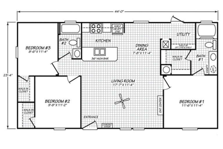 Floor Plans • Promised Land Homes